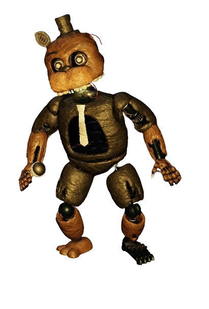 all my fnaf 2 oc's | Fandom