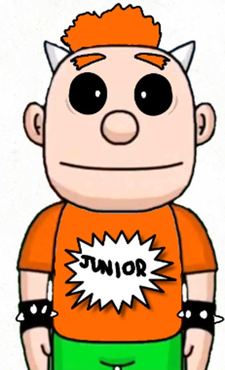 SML redesigns | Fandom