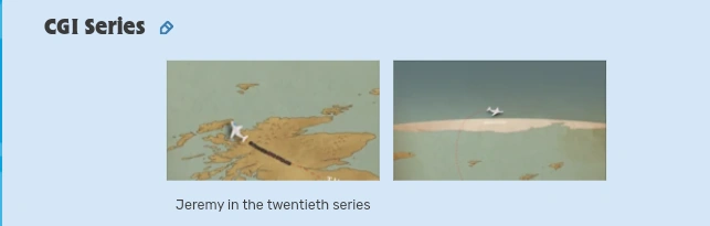 Jeremy in the CGI Series | Fandom