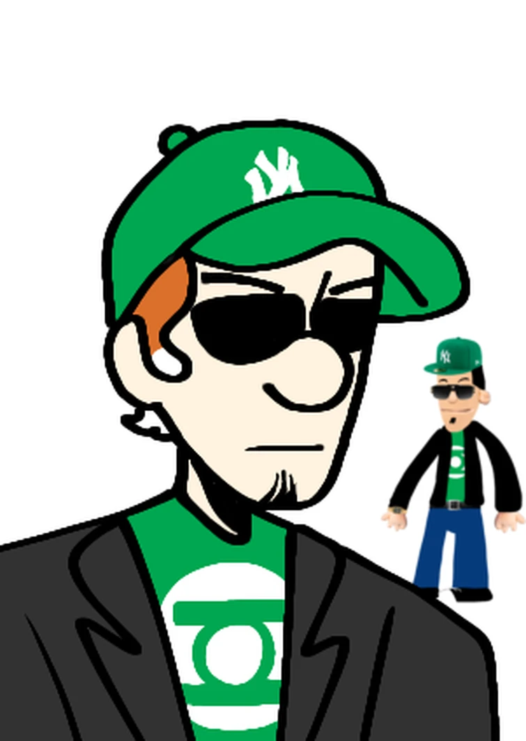 Custom Mama Luigi (Mama Larry) Puppet Design. | Fandom