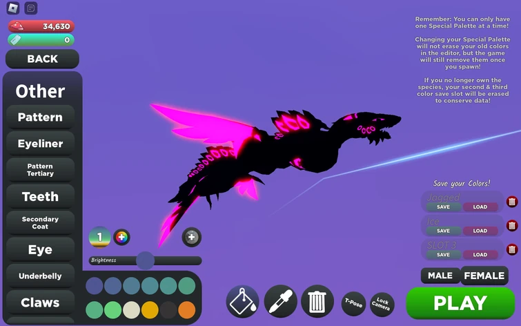 Discuss Everything About Creatures of Sonaria Wiki | Fandom