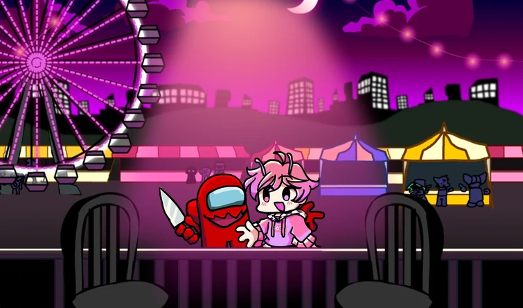 AMONG US IN FNF | Fandom