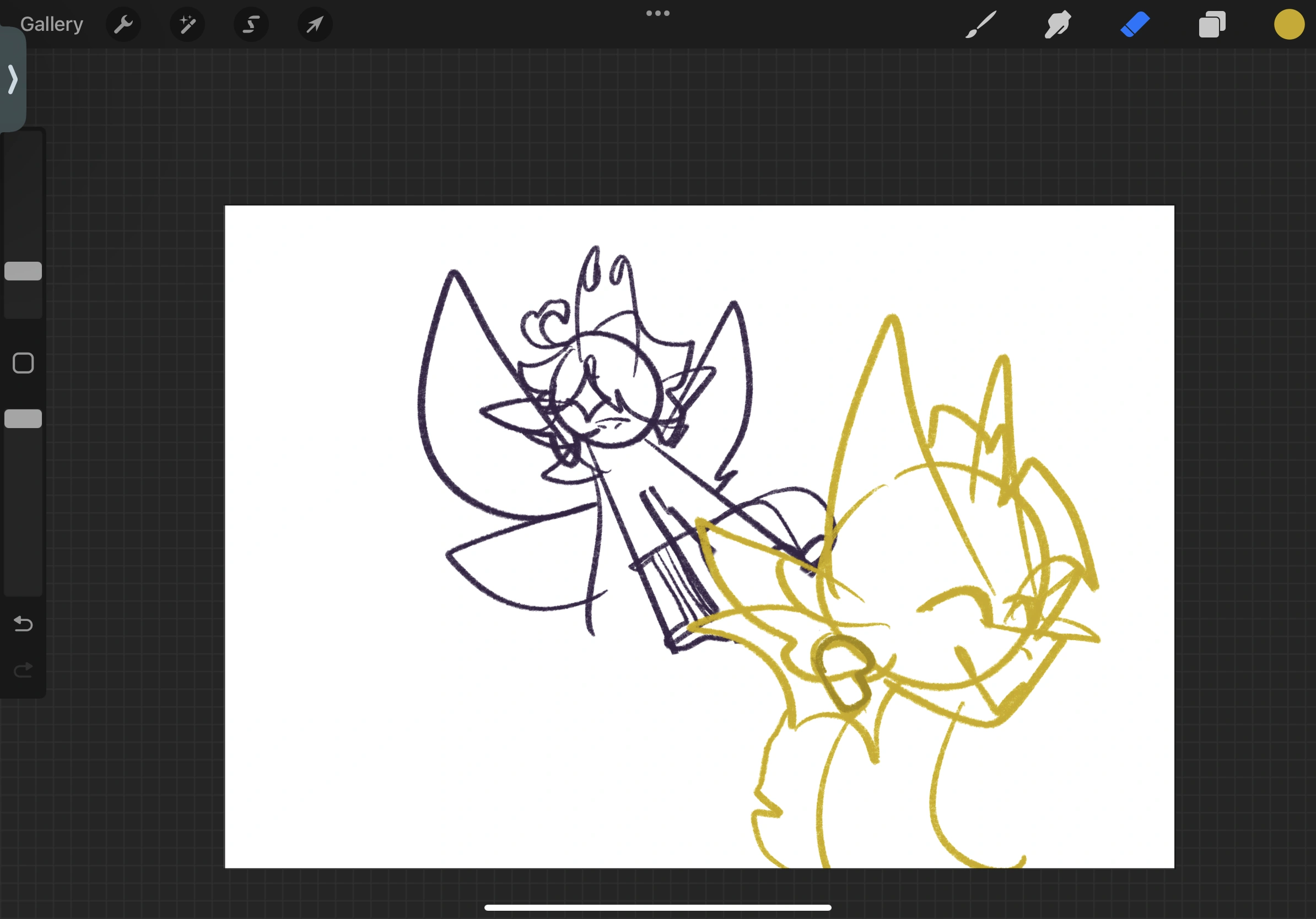 AND HERE COMES SYLVITE WITH A STEEL CHAIR- | Fandom