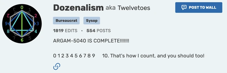 This is how it comes up on my screen | Fandom