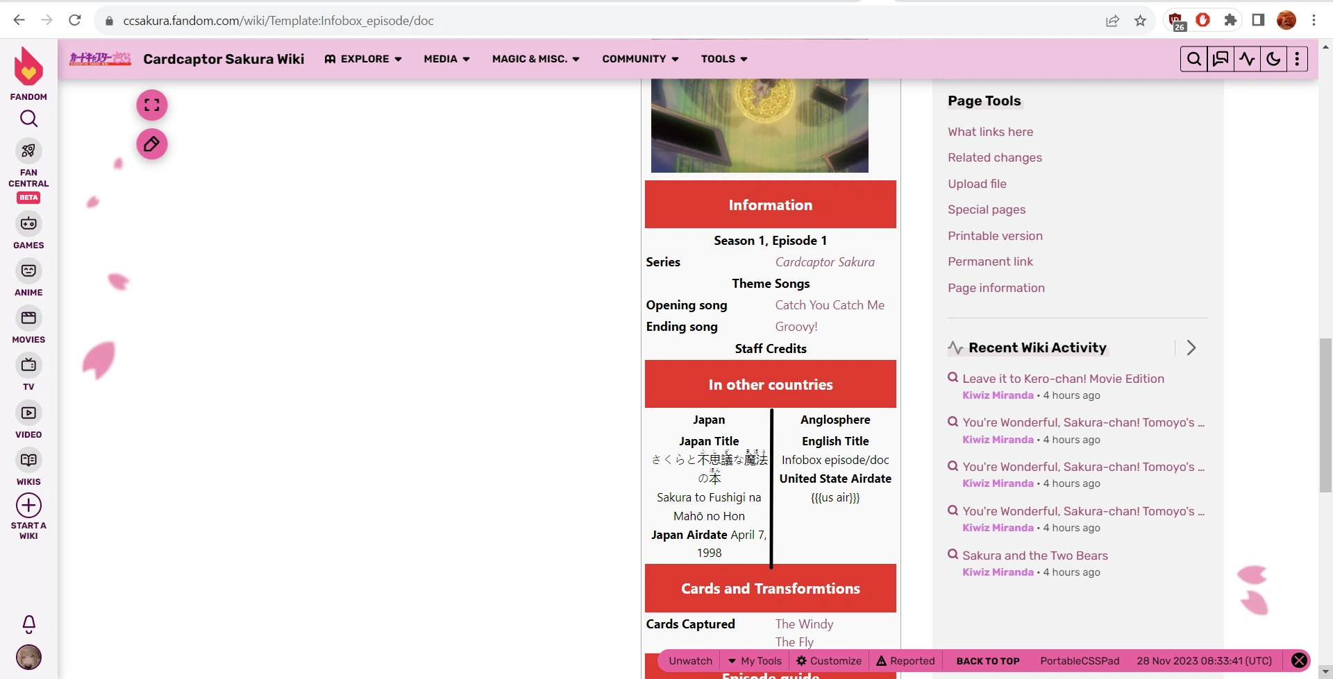 How can I the vertical line for this infobox? | Fandom