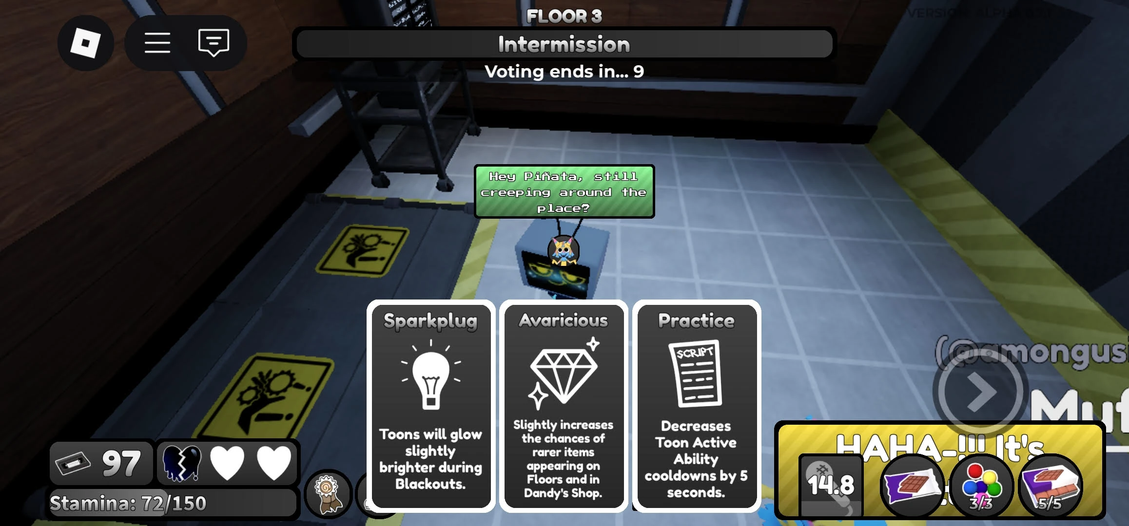 Yatta and Vee dialogue | Fandom