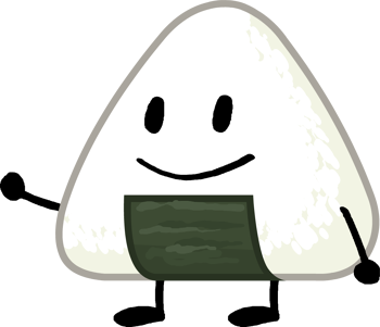 onigiri appreciation post | Fandom