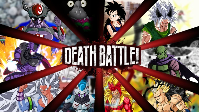Dragon Ball Fanon Character Battle Royale | Fandom