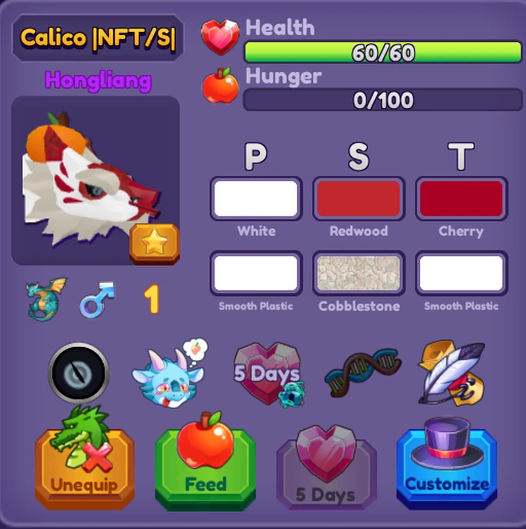would i be able to trade this hong(pic in comment) for a nm random ...