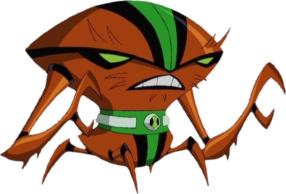 Who is he in your Omnitrix...Brainstorm | Fandom