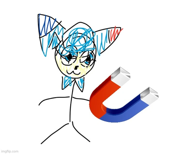 Oppo ping fanart!🧲 | Fandom