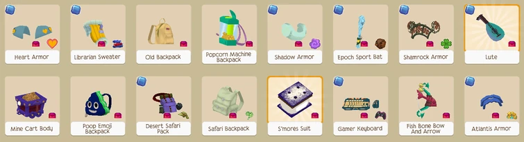 Discuss Everything About Play Wild Item Worth Wiki | Fandom