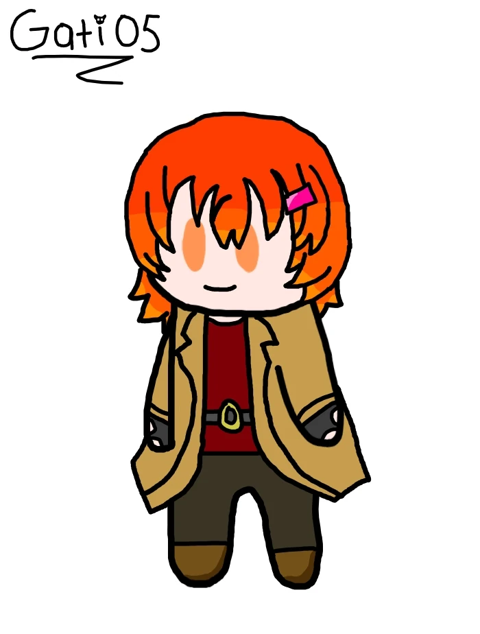 Oc Smol draw | Fandom