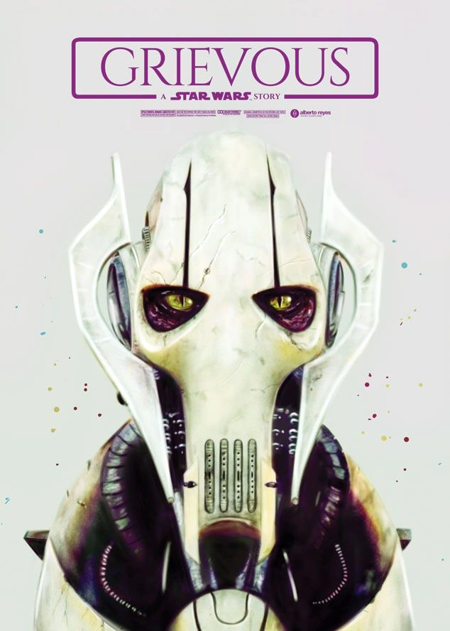 Grevious a Star Wars story | Fandom