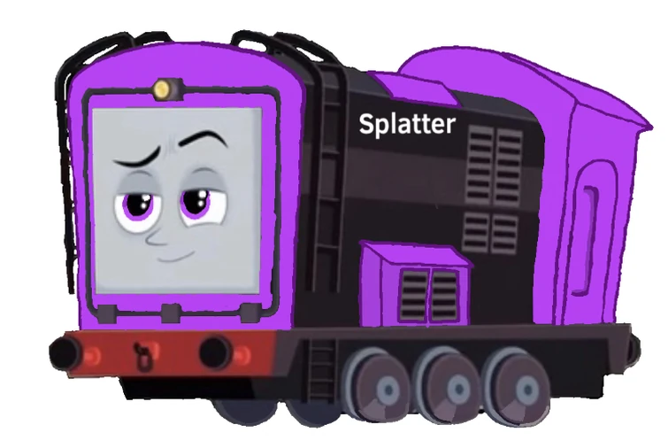 Splatter and Dodge. | Fandom