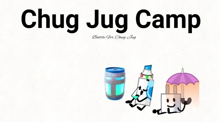 Chug Jug Camp Episode 2: Make a bridge! | Fandom
