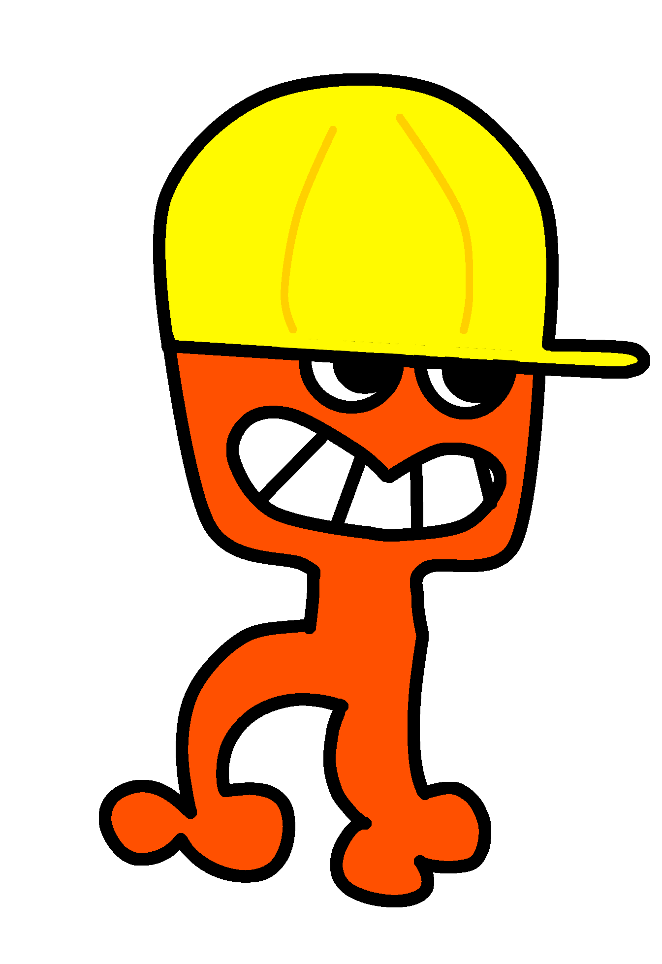 Fanmade mascot: Fire Goby | Fandom