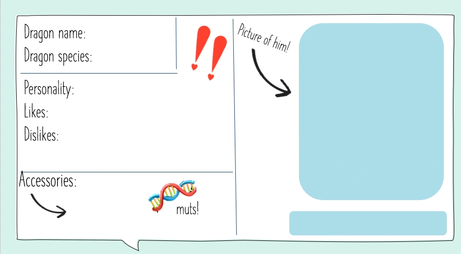 Making Dragons Info Cards!!! ☺ | Fandom