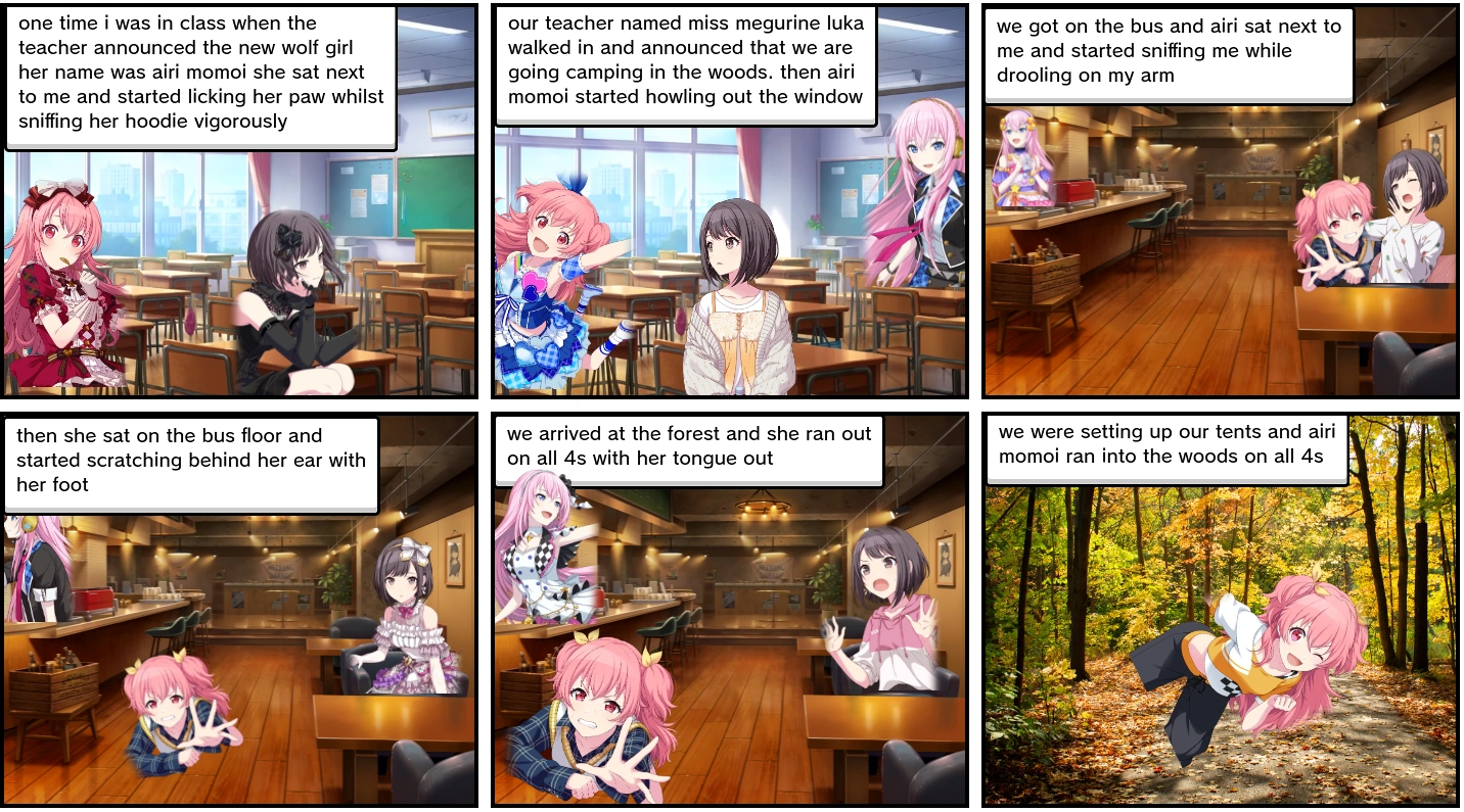 i come back and theres 11 notifications- Anyways were back with the comics! | Fandom