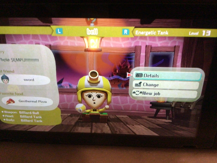 Kirby but miitopia | Fandom