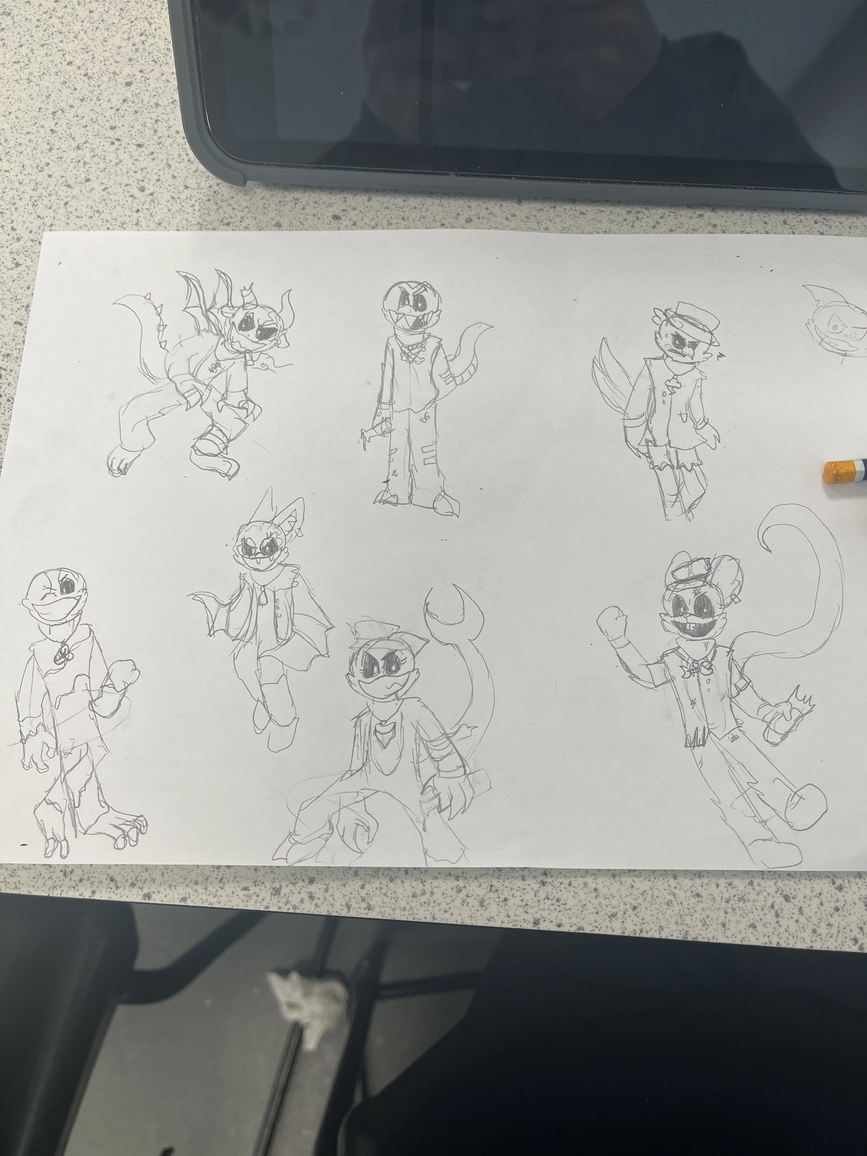 Beware!! Nightmare Critters are Here!!! | Fandom