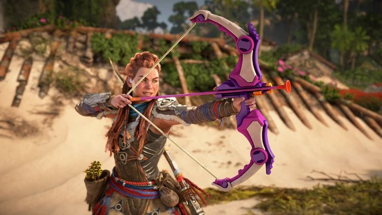 [Burning Shores Spoilers] New favorite weapon | Fandom