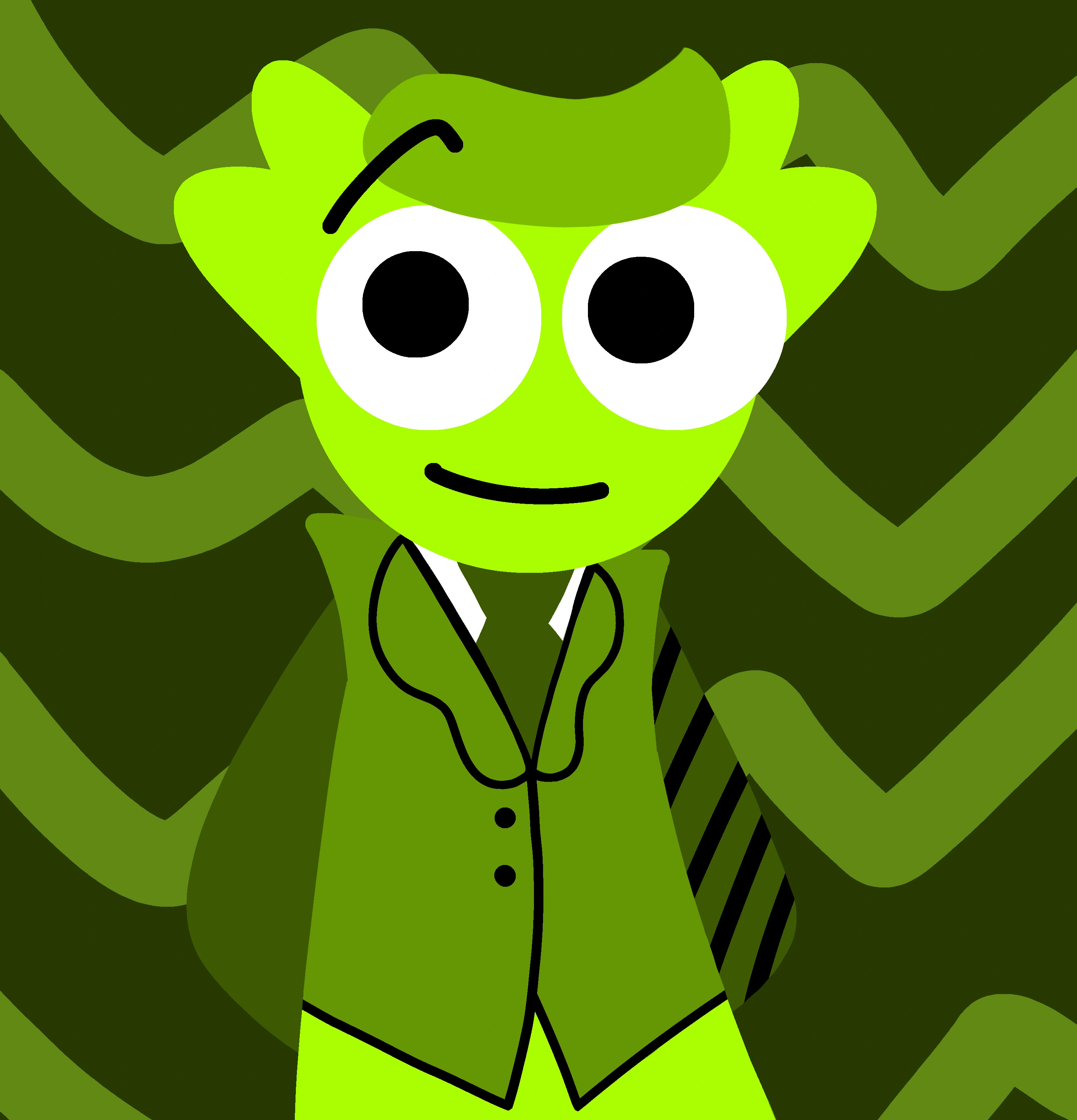 Lime (normal) fanart! | Fandom