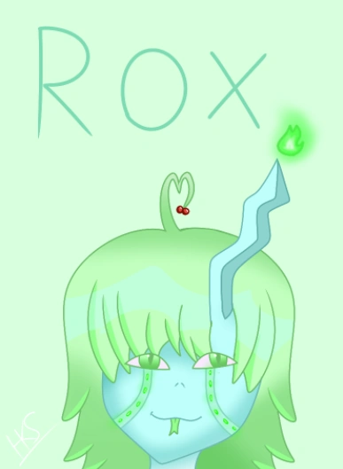 Rox the drugdealer (writing + Art) | Fandom