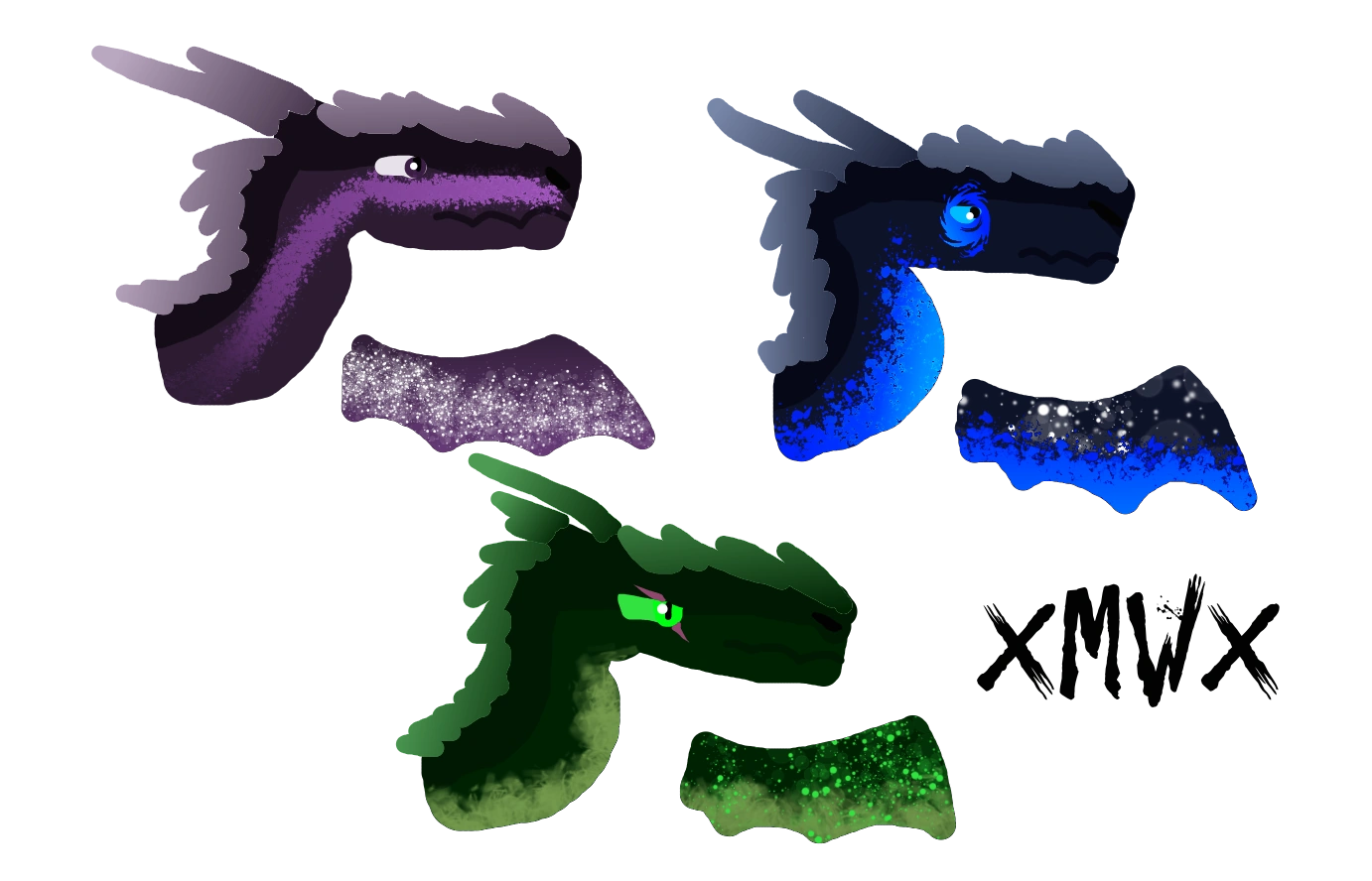 NightWing Adopt OPEN NOT SOLD | Fandom