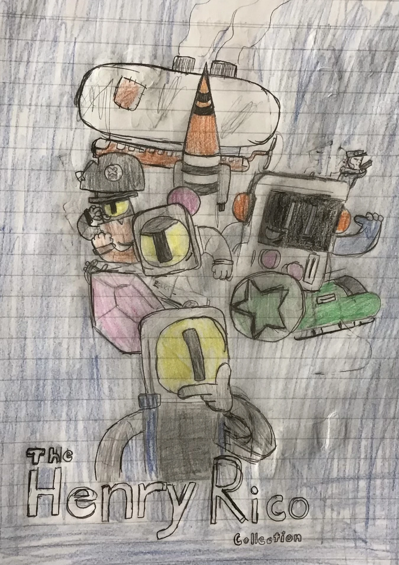 -Press Start- | Fandom