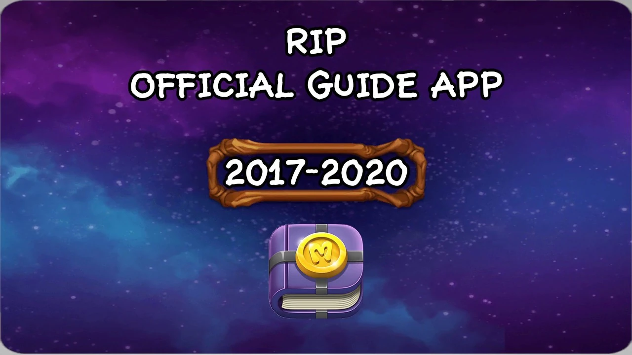 RIP Official Guide App - 2017-2020 | Fandom