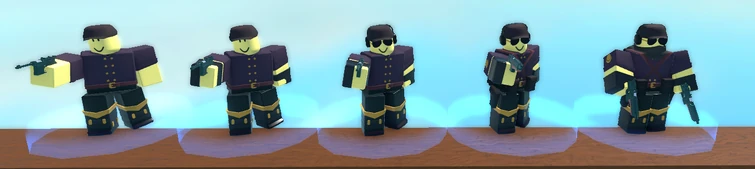 Solar Eclipse Skins for Hunter and Scout | Fandom