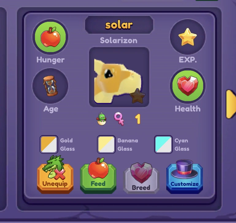 selling/ trading a def solar !! | Fandom