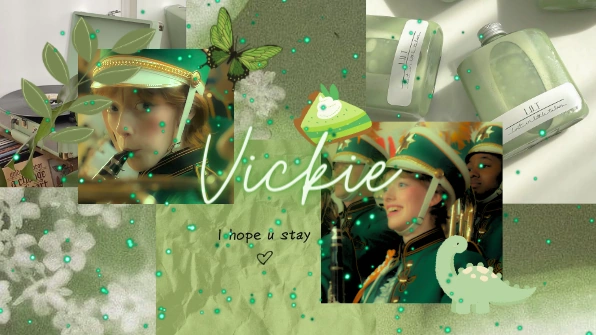 Collage 5: Vickie | Fandom