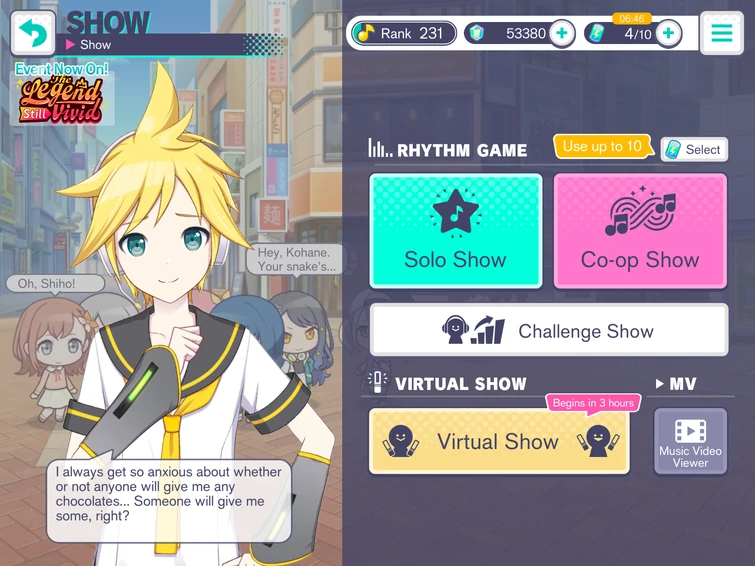 That’s a stupid question, Kagamine Len. | Fandom