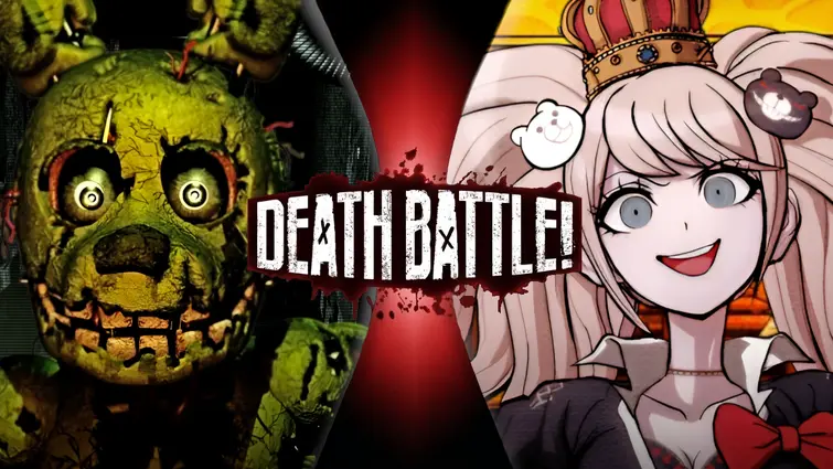 Springtrap VS Junko (Five Nights at Freddy's VS Danganronpa) Debate ...
