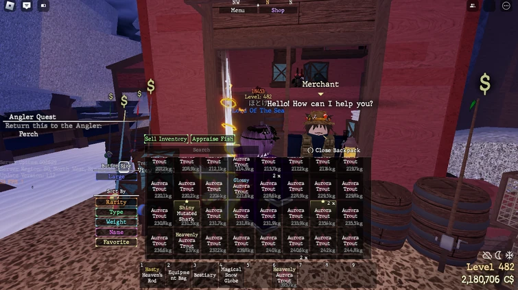 Discuss Everything About Fisch Wiki | Fandom