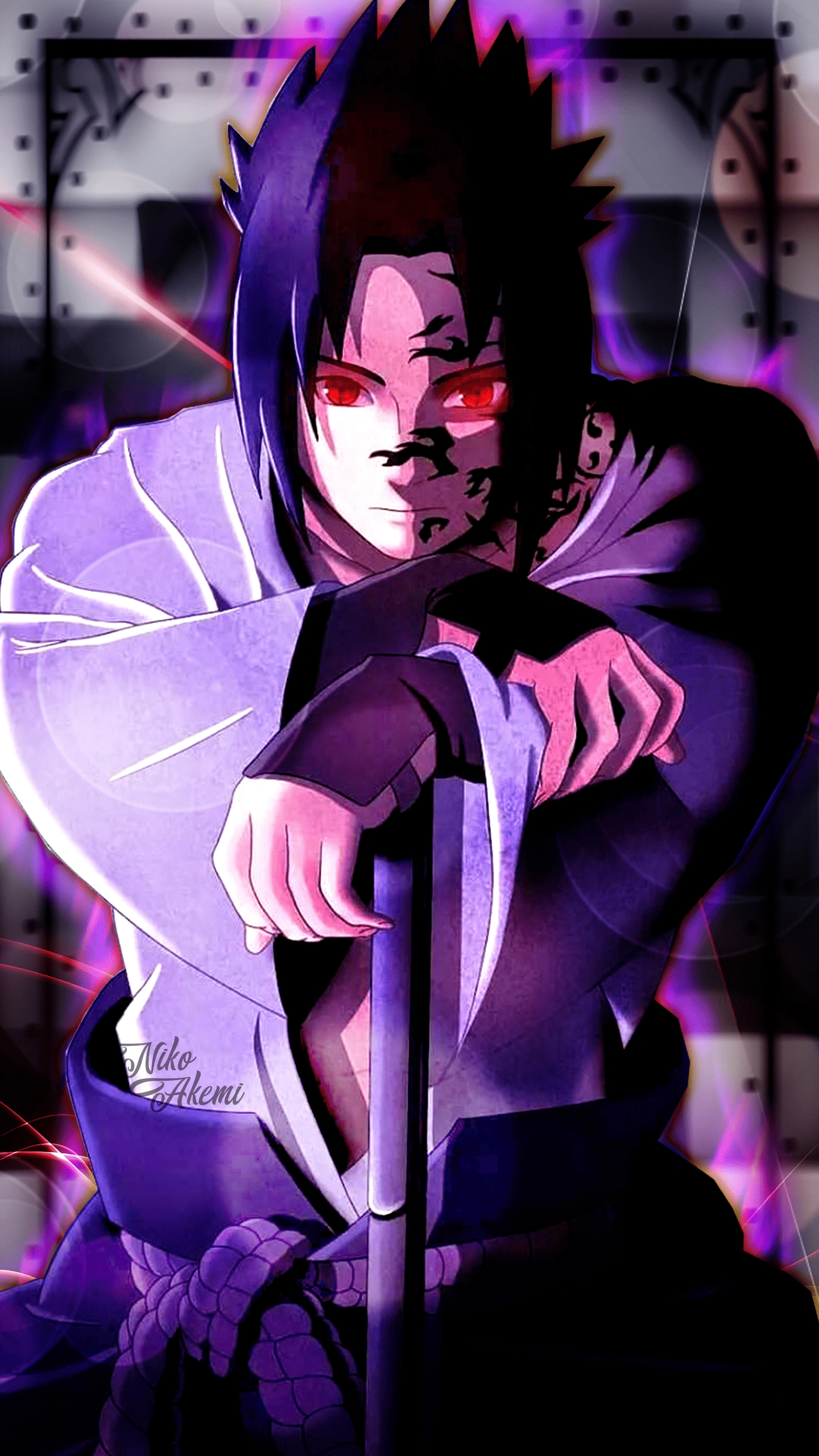If Sasuke was back into DB who would his opponent be? | Fandom