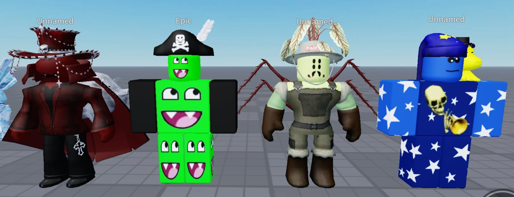 Some . Roblox ocs | Fandom