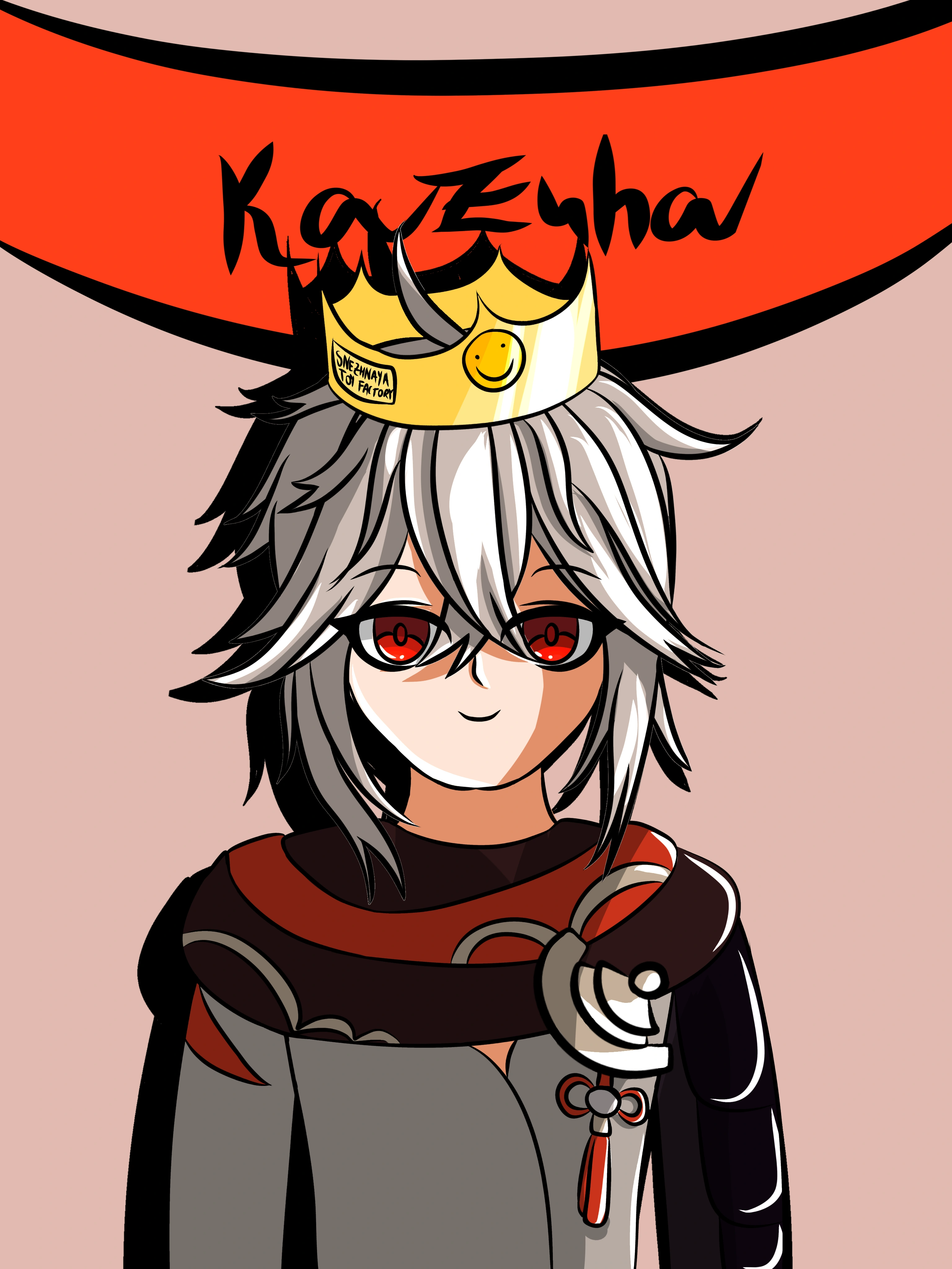 Crowned character trend | Fandom