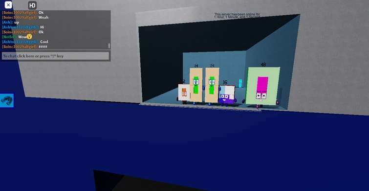 Some numberblock screenshots | Fandom