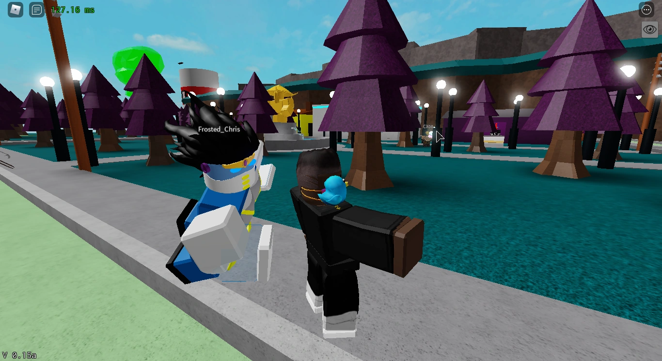 This is my crusader stand | Fandom