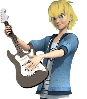 Luka with blonde hair | Fandom