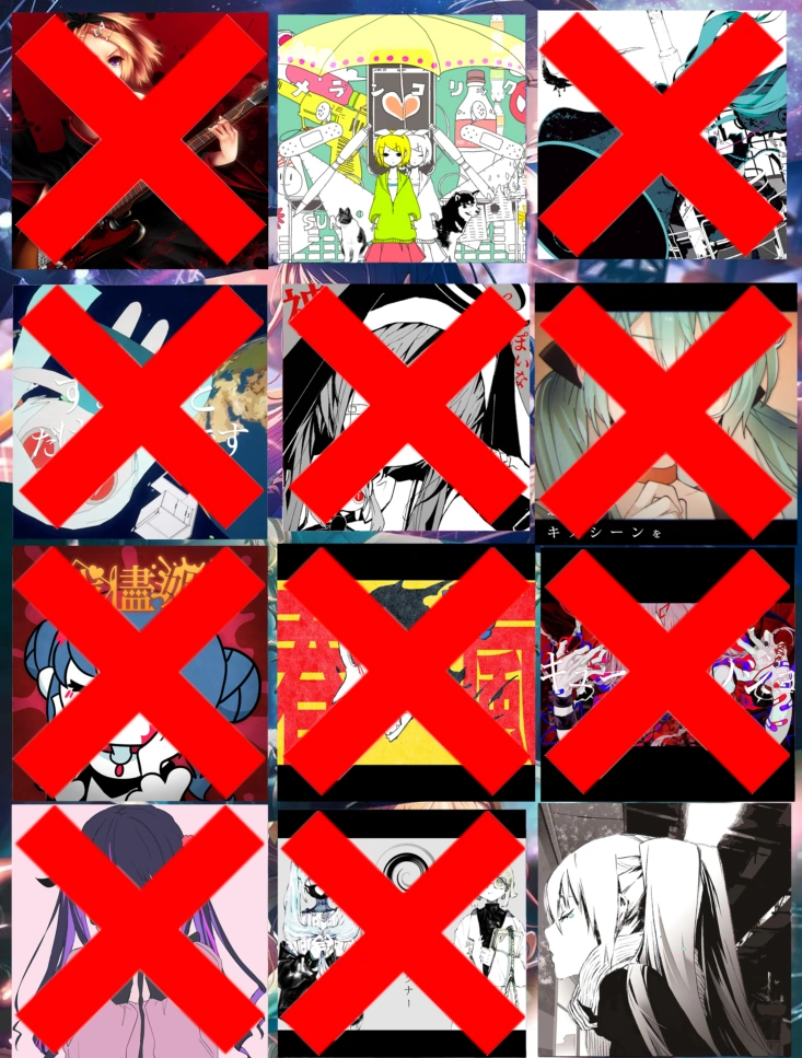 PROSEKA POST 3RD ANNI COVERS ELIMINATION: DAY 36 | Fandom