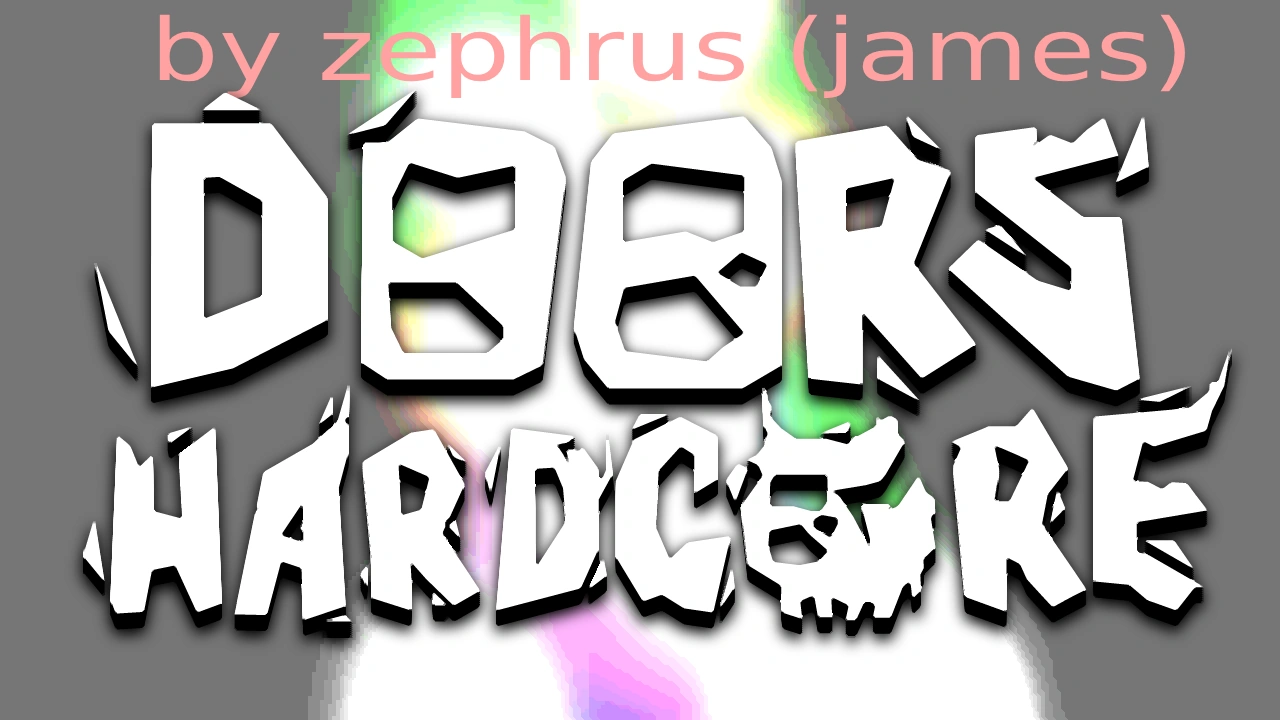 doors fangame logo | Fandom