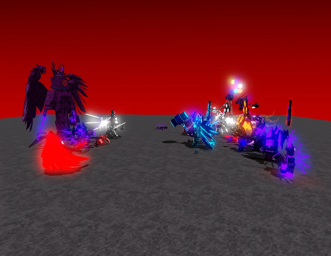 Improbable Chaos (TDS Fanmade Content Version) | Fandom