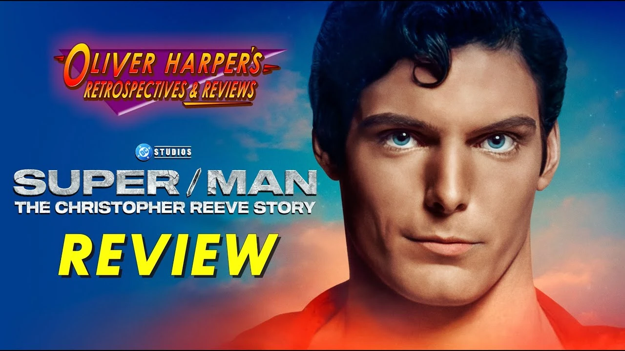 Brilliant review of the Super/Man: Christopher Reeve Story by Oliver ...