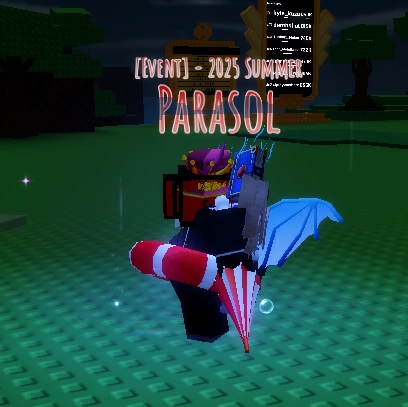 parasol | Fandom