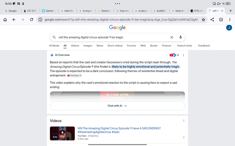 Discuss Everything About The Amazing Digital Circus Wiki | Fandom