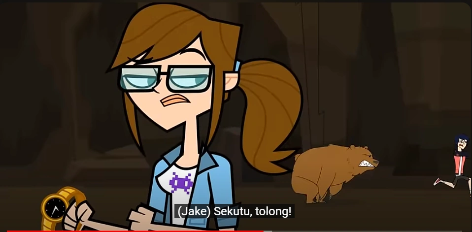 does this deserved to jake? | Fandom